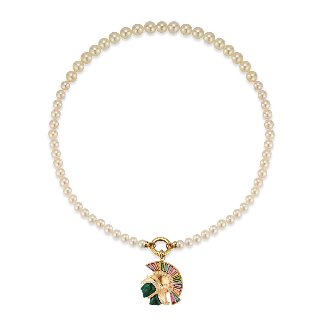 14K Rainbow Reid & Howie Charm Necklace – storrow