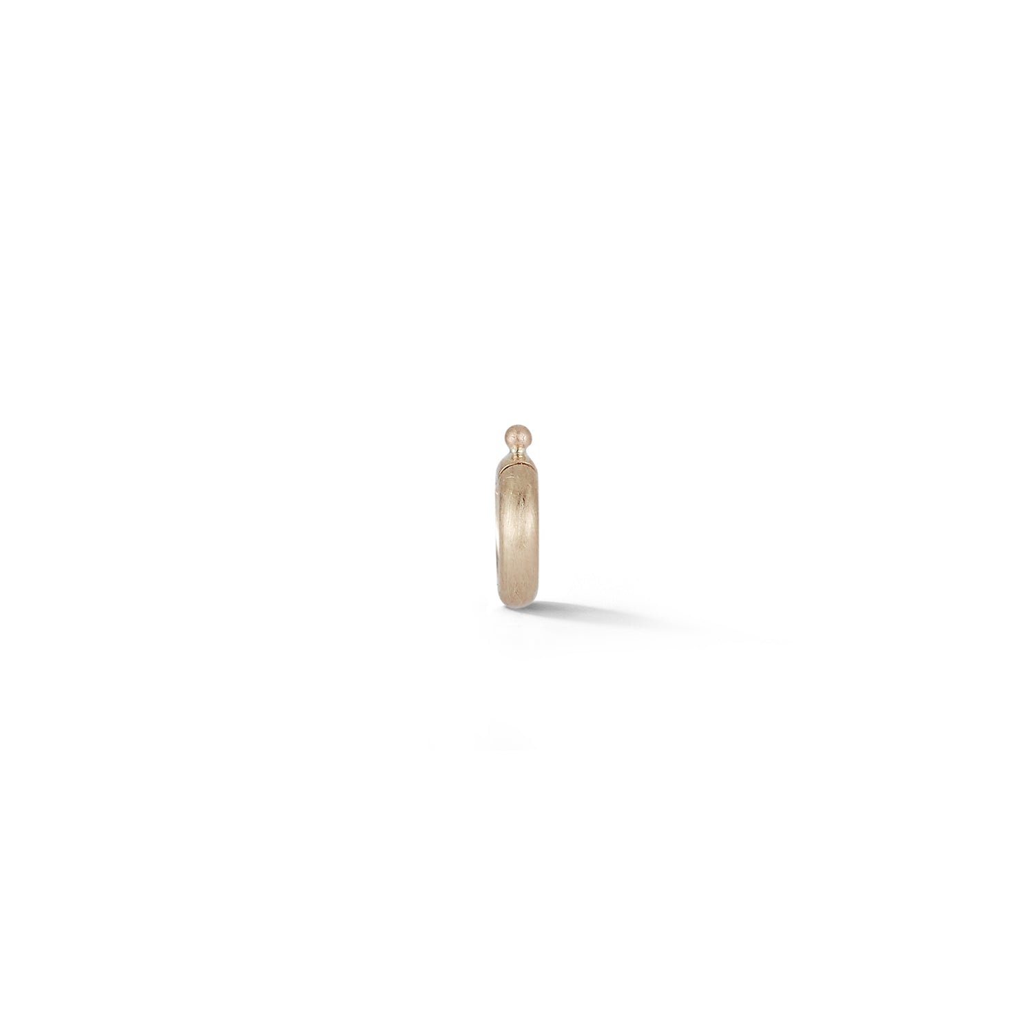 14K Gold Circle Clip X Small Bail – storrow